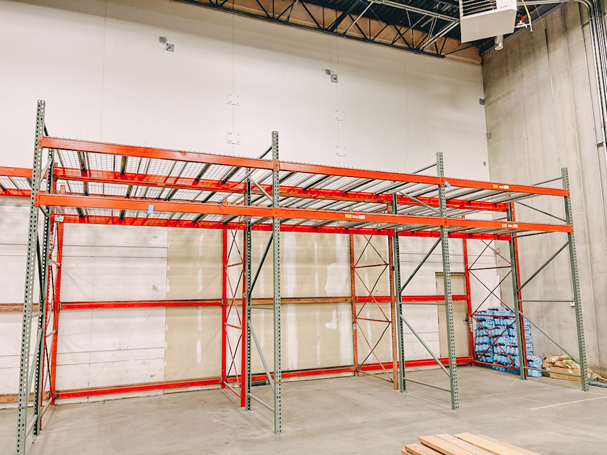 ABC Millwork - Renegade Racking