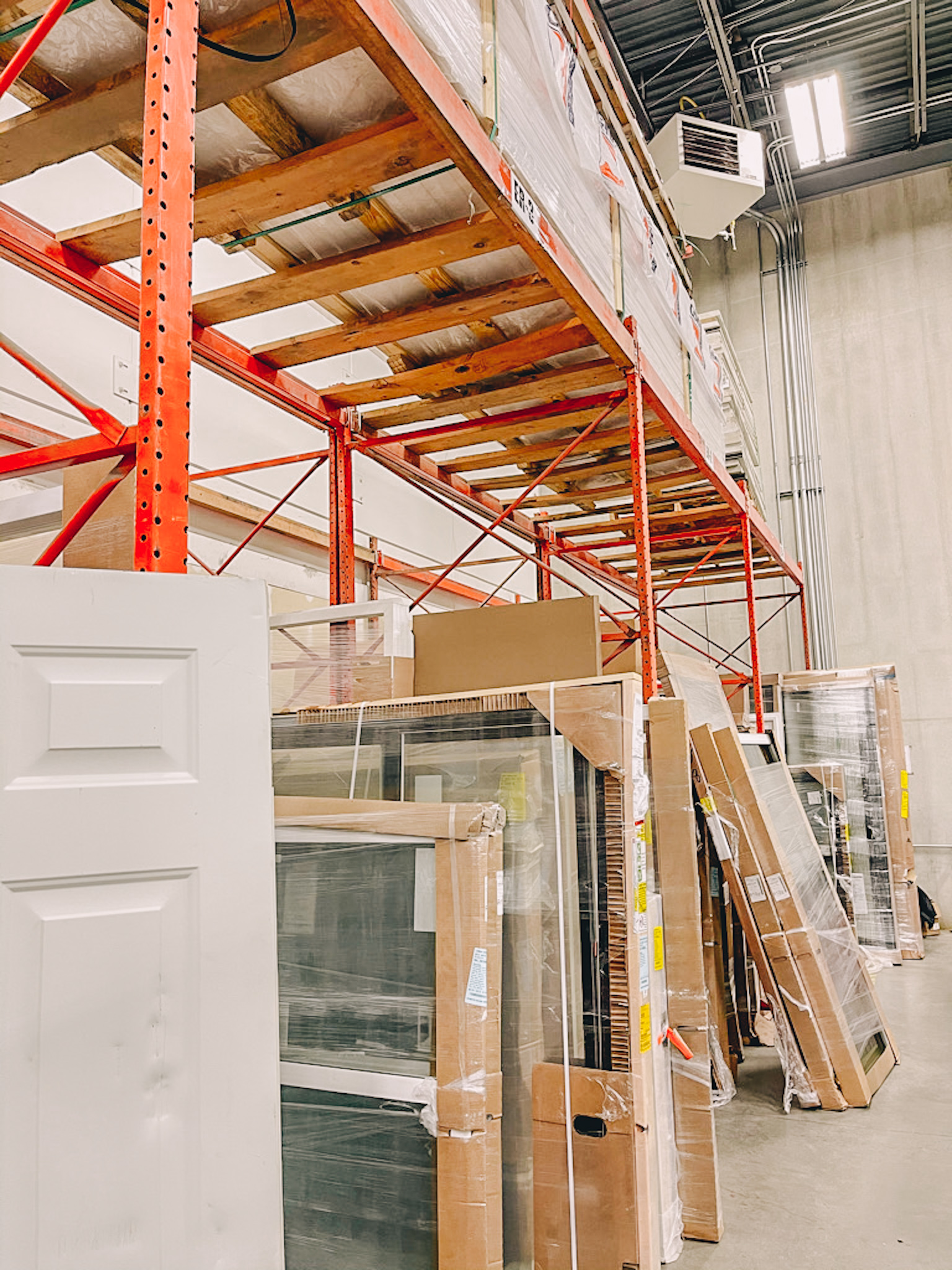 ABC Millwork - Renegade Racking